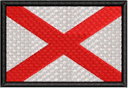 Alabama State Flag
