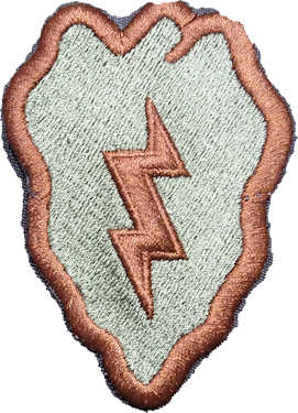 US Army 25th Infantry Divison Patch