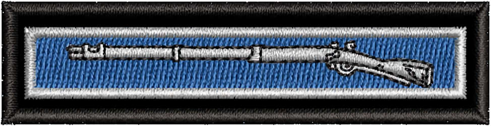 Expert Infantry Badge - EIB Patch