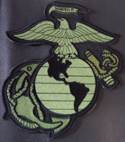 EGA Back Patch - Subduded